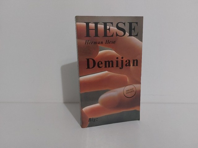 Demijan  - Herman Hese