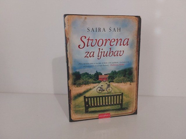 Stvorena za ljubav - Saira Šah