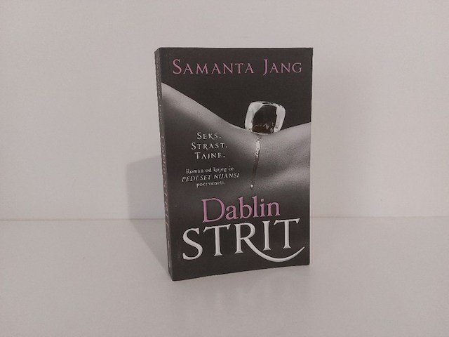 Dablin strit  - Samanta Jang