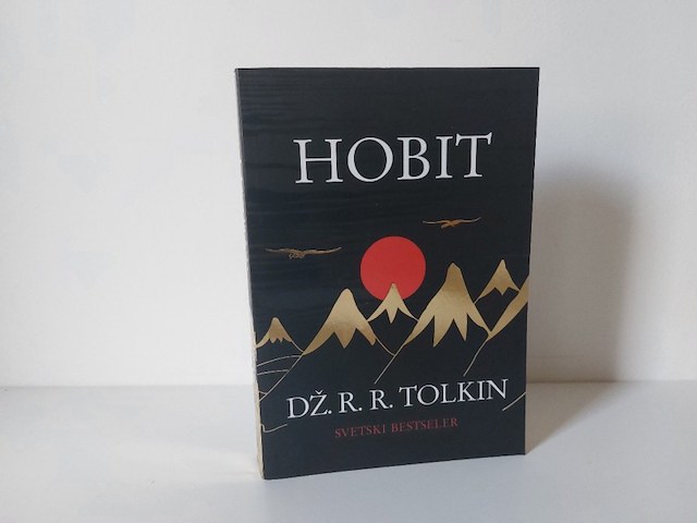 Hobit - Dž. R. R. Tolkin NOVO