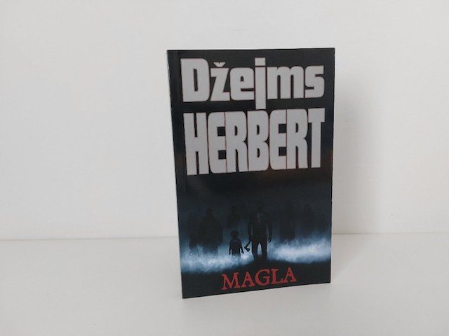 Magla - Džejms Herbert