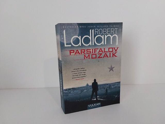 Parsifalov mozaik  - Robert Ladlam