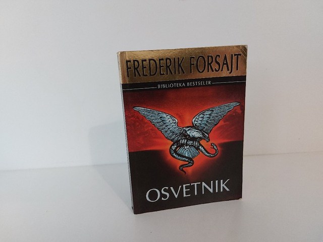 Osvetnik - Frederik Forsajt