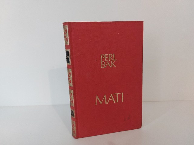 Mati - Perl Bak