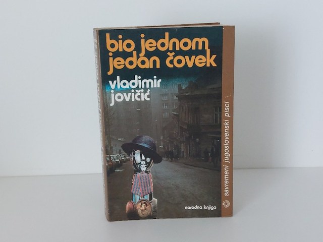 Bio jednom jedan čovek  - Vladimir Jovičić