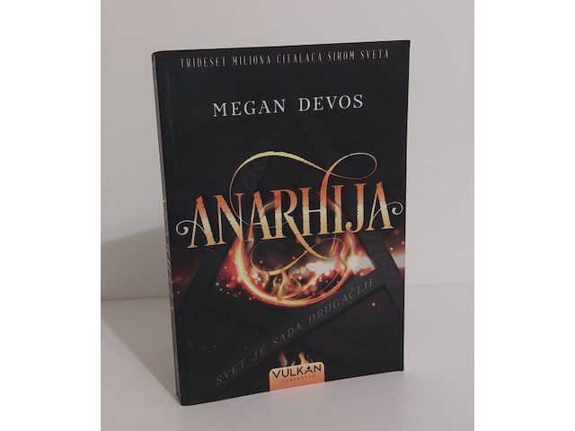 Anarhija  - Megan Devos