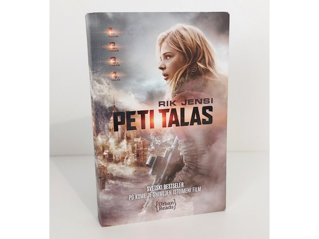 Peti talas  - Rik Jensi