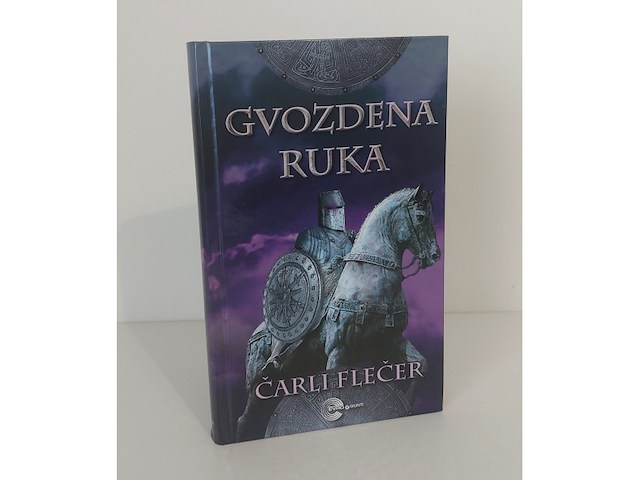 Gvozdena ruka - Čarli Flečer