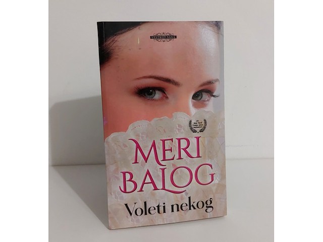 Voleti nekog - Meri Balog