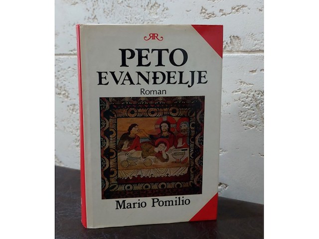 Peto evanđelje - Mario Pomilio