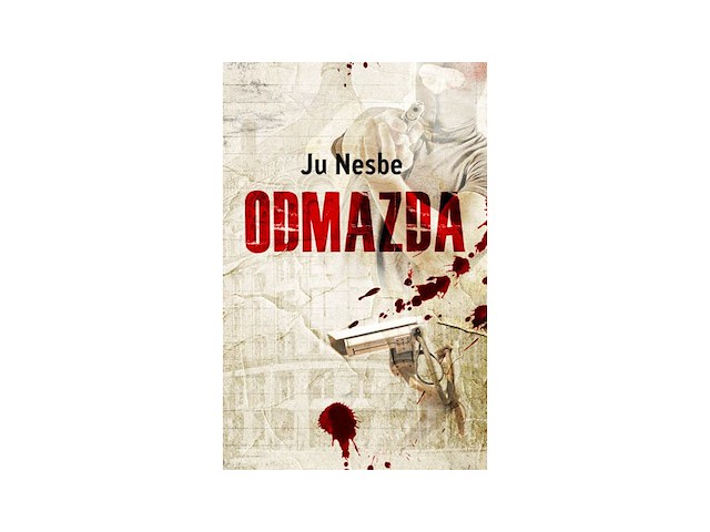 Odmazda – Ju Nesbe