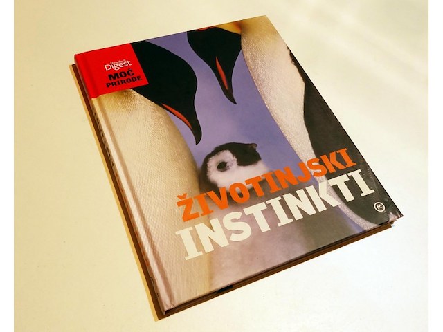 Zivotinjski instinkti