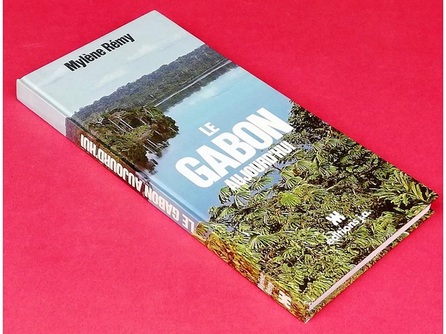 LE GABON AUJOURD`HUI