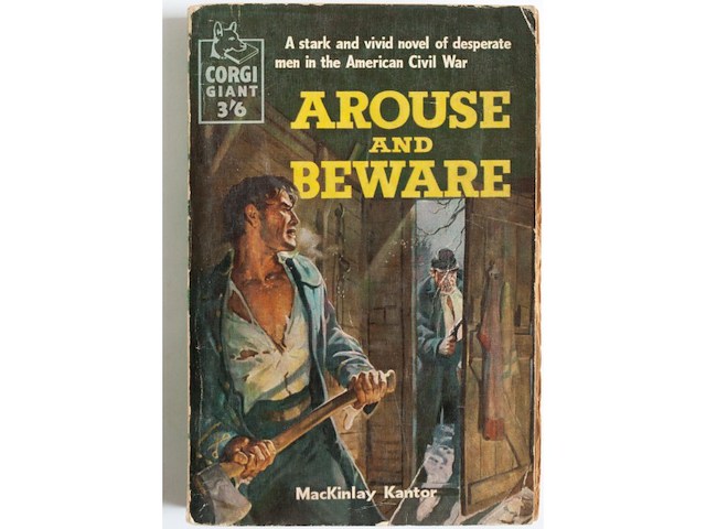 Arouse and Beware, MacKinlay Kantor