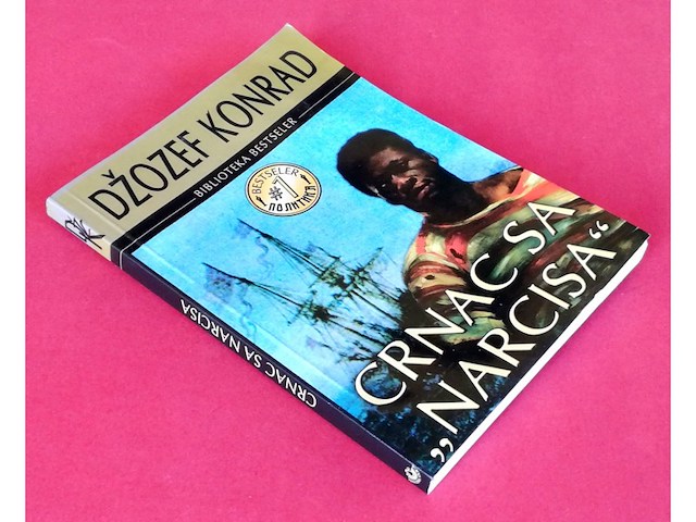 CRNAC SA `NARCISA` - Džozef Konrad