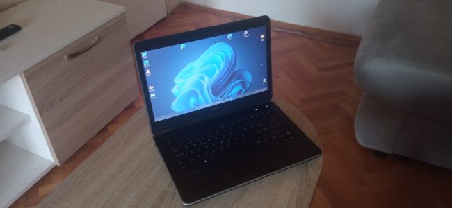 Laptop Dell Latitude E6440 16Gb Ram Windows 11