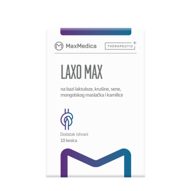 MAXMED LAXO MAX KESICE A10
Opis
INFORMACIJE
NALOG
SERVIS
KORISNI LINKOVI