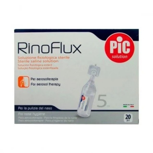 PIC RINOFLUX RASTVOR 5ML A20
Opis
INFORMACIJE
NALOG
SERVIS
KORISNI LINKOVI