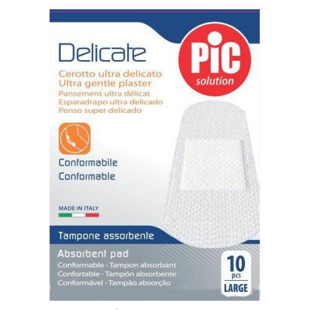 PIC FLASTER DELICATE LARGE A10
Opis
INFORMACIJE
NALOG
SERVIS
KORISNI LINKOVI