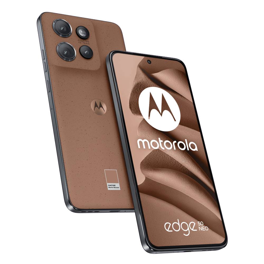 MOTOROLA Edge 50 Neo 8/256GB PANTONE Mocha Mousse