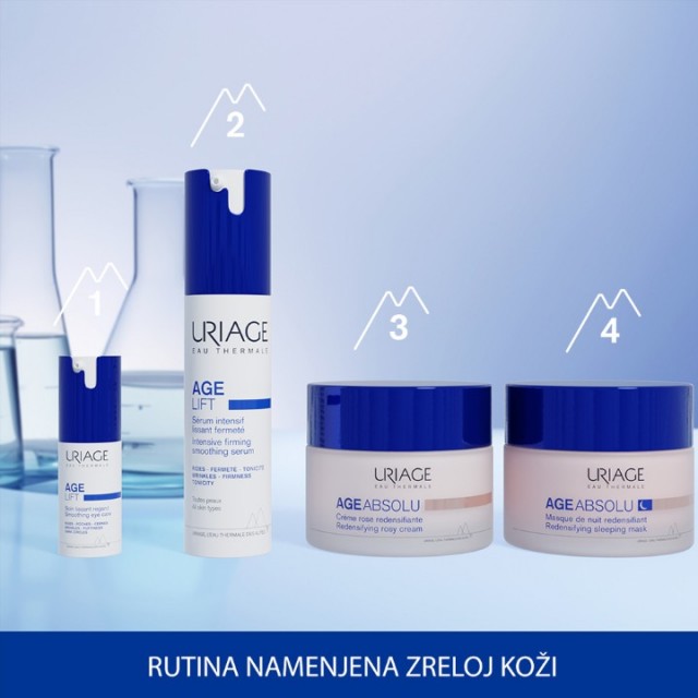 URIAGE AGE ABSOLU KREMA 50 ML
Opis
INFORMACIJE
NALOG
SERVIS
KORISNI LINKOVI