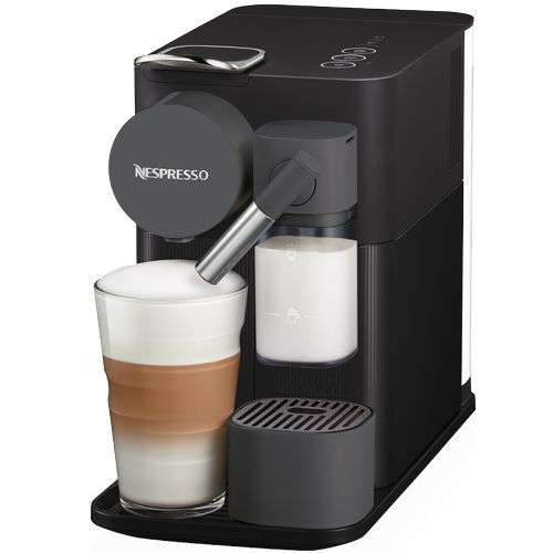 NESPRESSO Aparat za espresso kafu LATTISSIMA ONE F121-EUBKNE-S