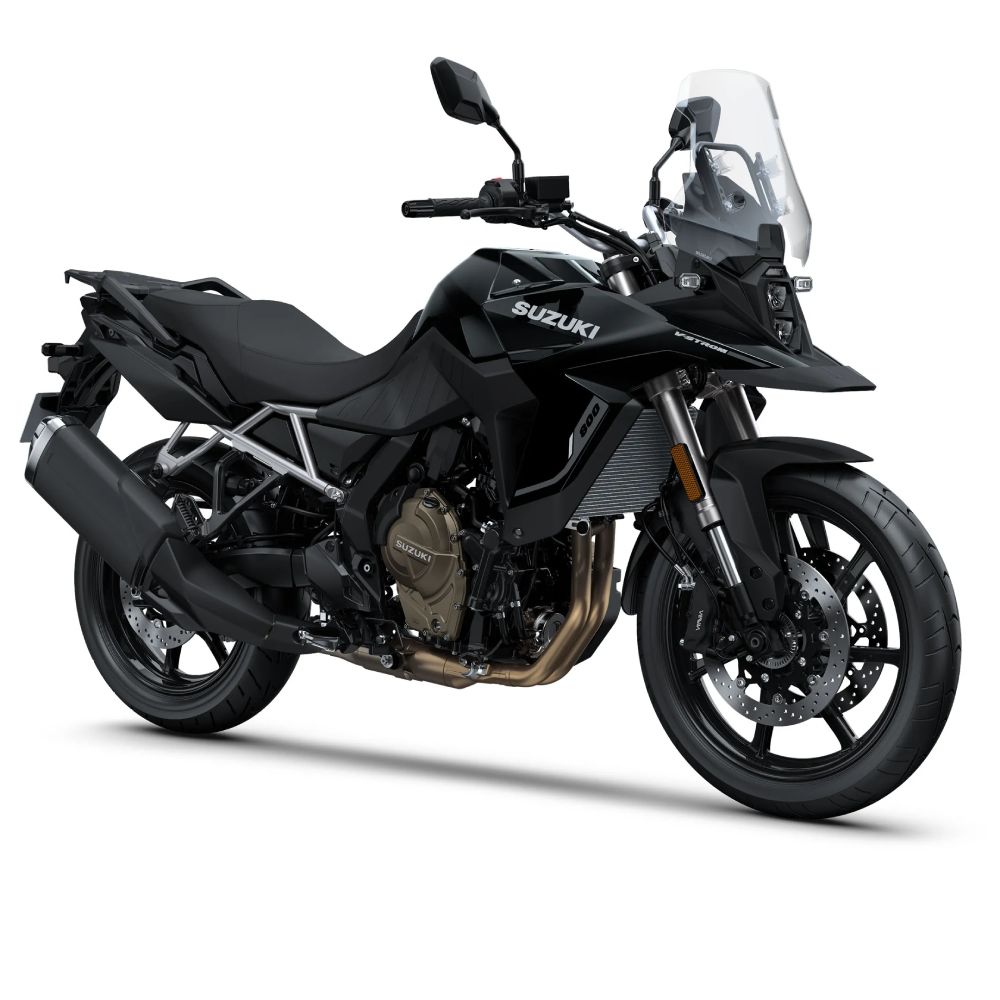 SUZUKI V-Strom 800 Black Motocikl