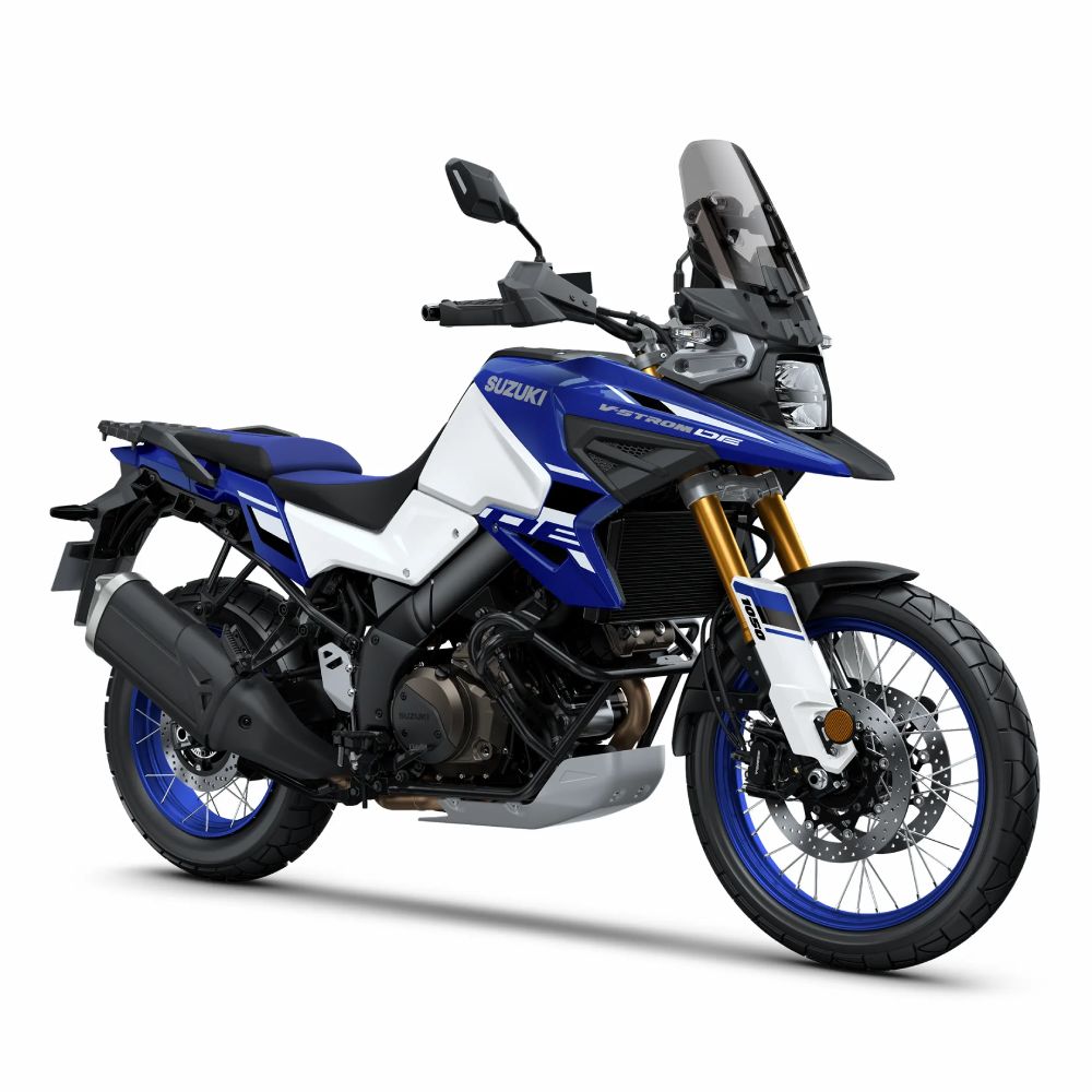 SUZUKI V-Strom 1050 DE Blue Motocikl