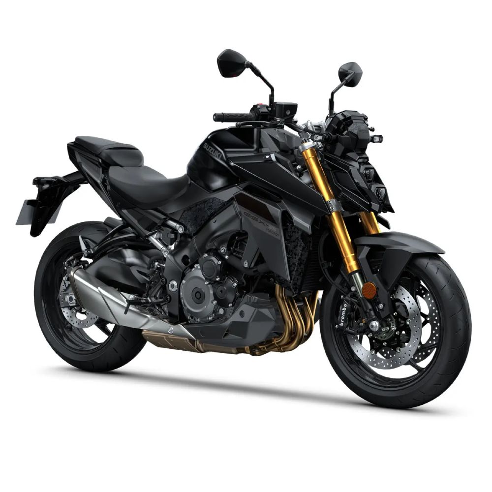 SUZUKI GSX-S1000 Black Motocikl