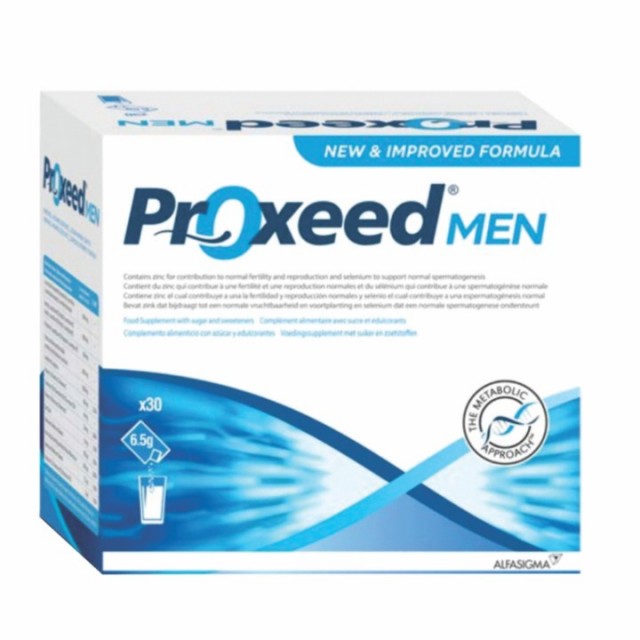 Proxeed men 30 kesica