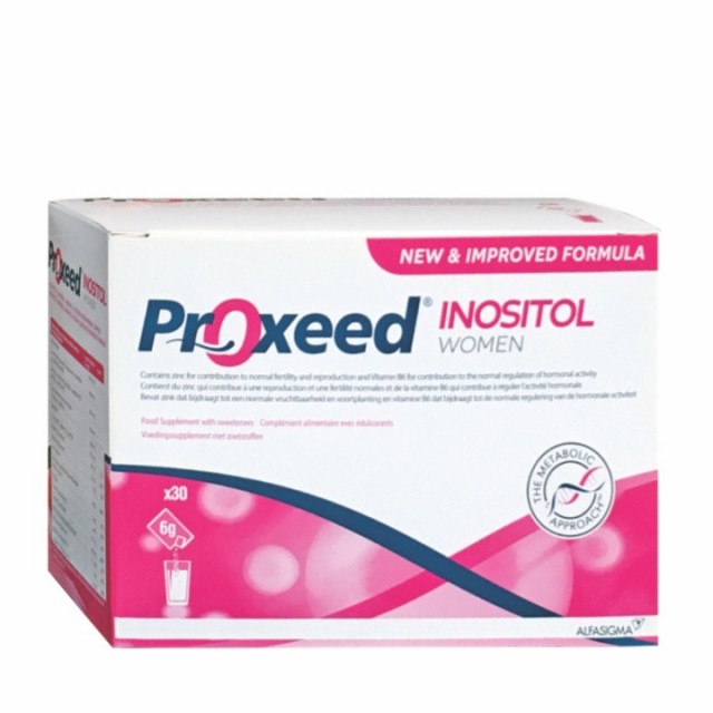 Proxeed Women Inositol 30 kesica