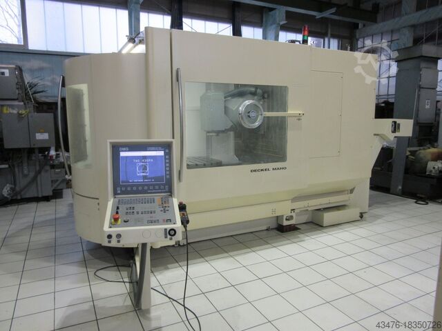 Obrada
Deckel Maho DMC 80 U