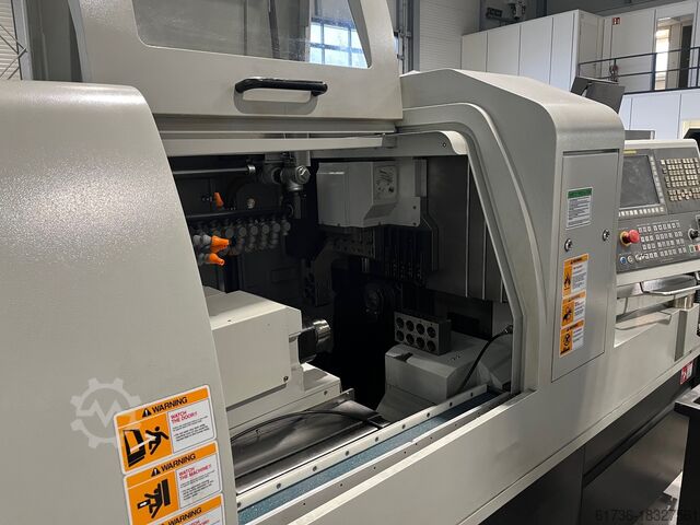 Automatska leta
Hanwha XD38II-H 32i-B Fanuc FMB 3-36 turbo