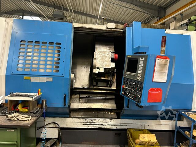 CNC lathe
MATRA STM 600