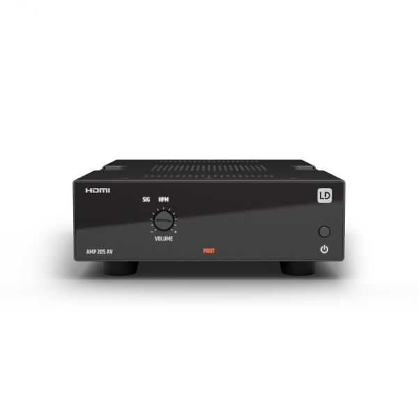 LD Systems AMP 205 AV