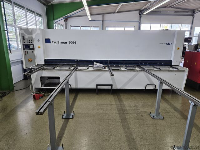 Makaze za stolove
Trumpf Trushear 5064