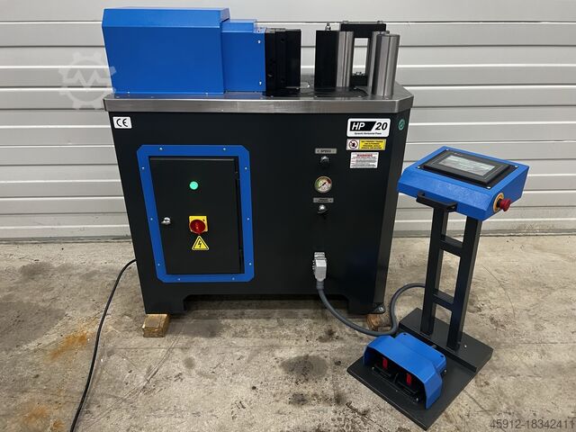 Bender
TUBEND HP20 NC