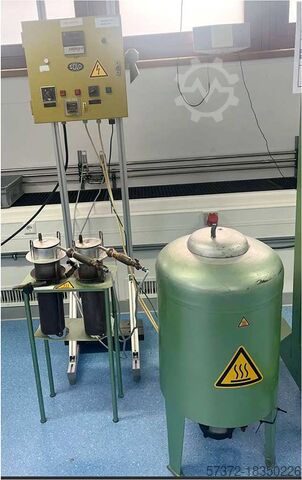 Peжnicu
Solo/Heraeus Vötsch/Vacutherm/Memmert VMT/Thermo