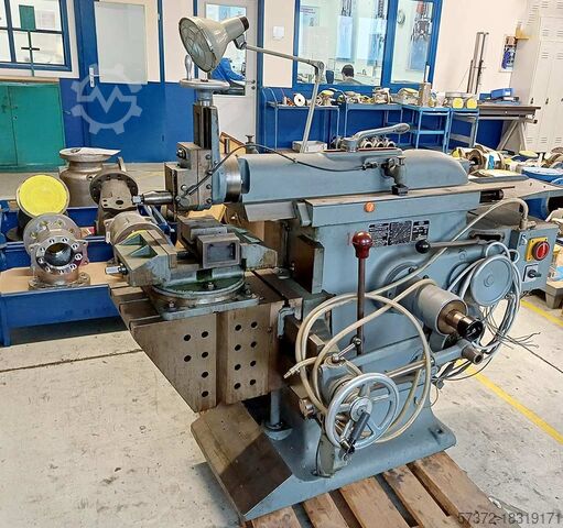 Planer velike brzine
Klopp 550