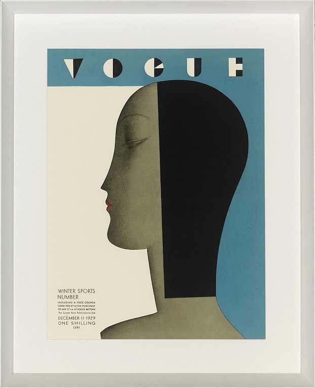 Slika – „Vogue, December 1929“