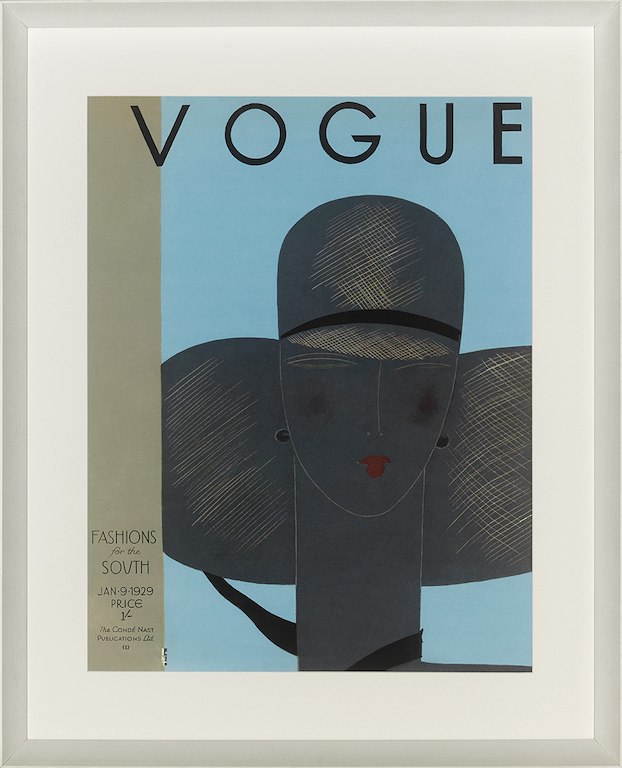 Slika – „Vogue, January 1929“