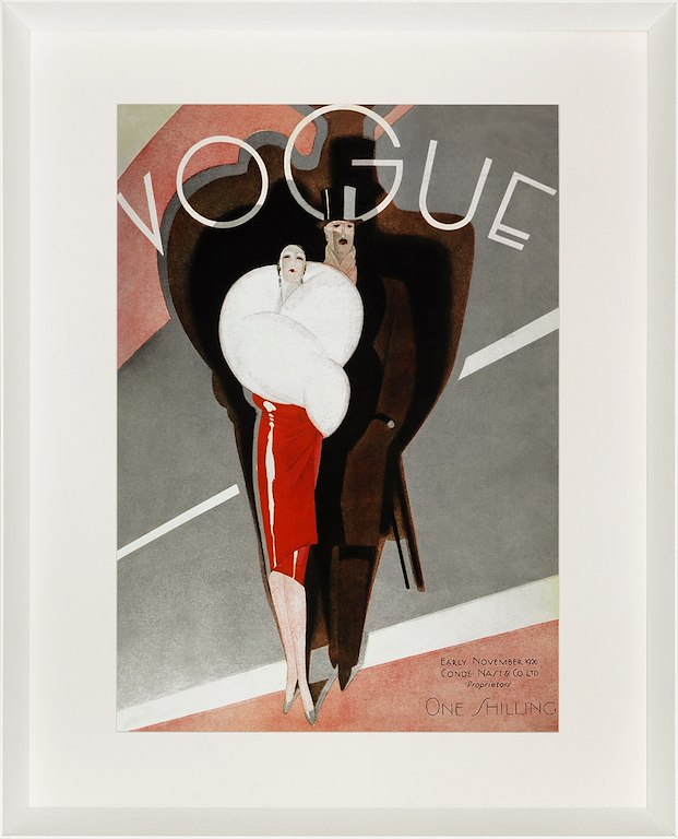 Slika – „Vogue, November 1926“