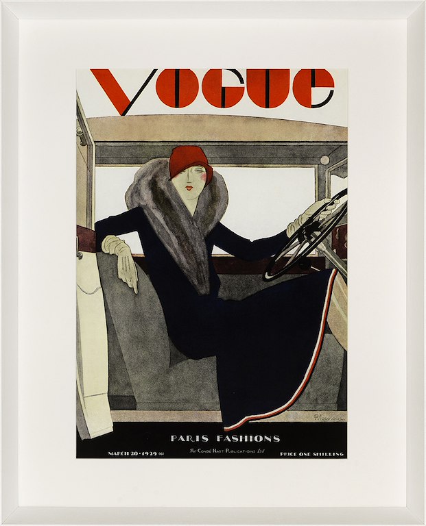 Slika – „Vogue, March 1929“