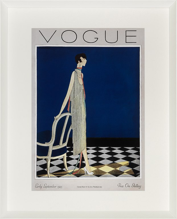 Slika – „Vogue, September 1925“