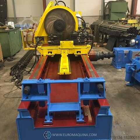 Реновирана летеча тестера OTO MILLS TCC 120/168
OTO MILLS Flying Saw TCC 120/168