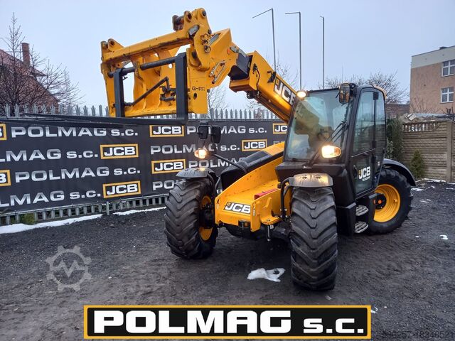 Telehandler
JCB 531-70 AGRI