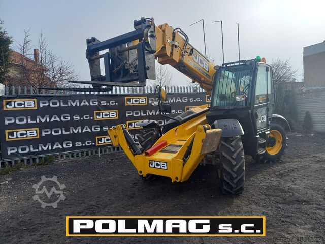 Telehandler
JCB 535-125