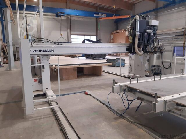 Multifunkcionalni most
WEINMANN WALLTEQ M 120