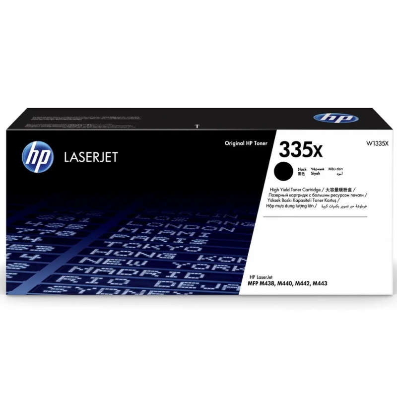 TONER HP 335X HIGH YIELD