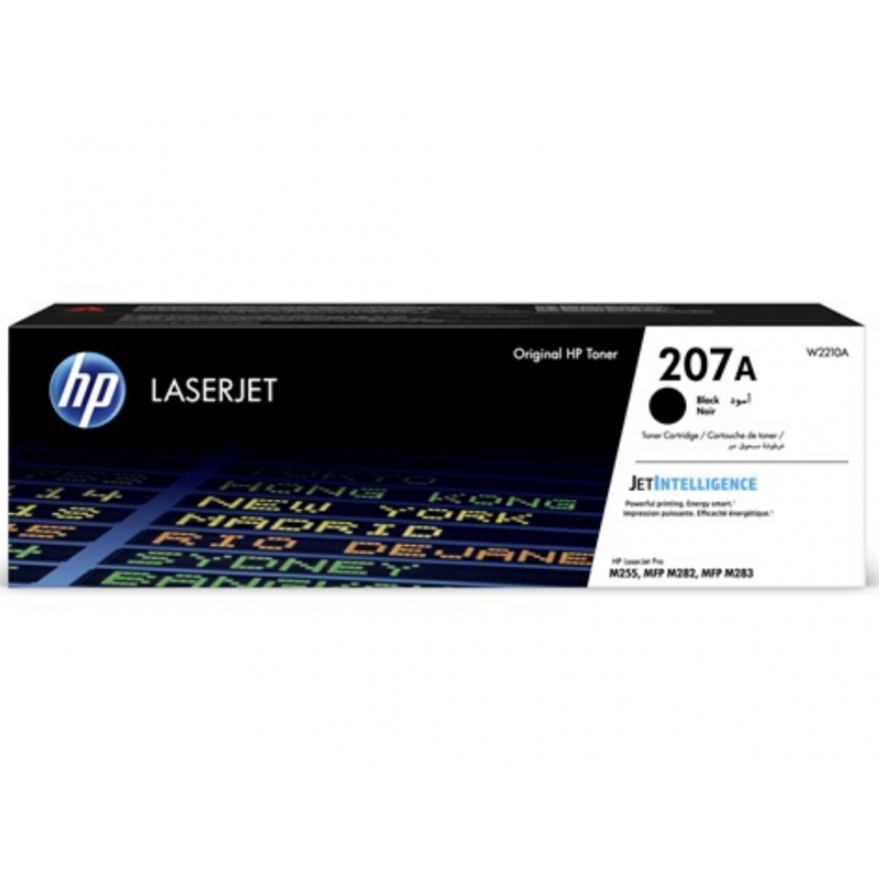 TONER HP 207A/CRNA